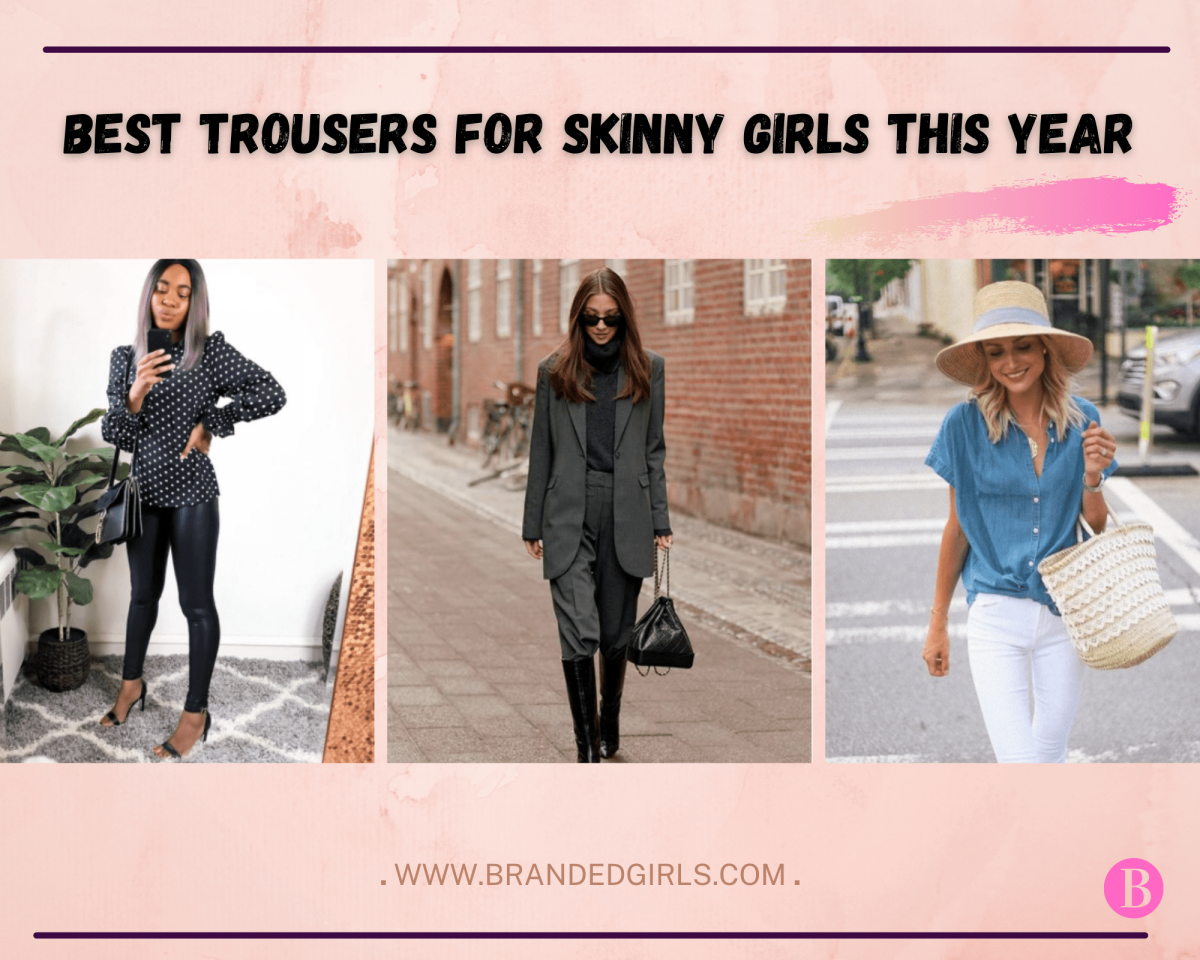 15 Trendy Outfits For Slim And Short Girls To Wear This Year