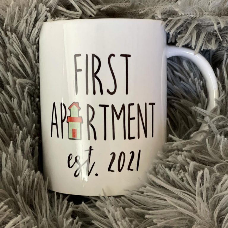 First Apartment Decor Ideas- 20 Ways to Set First Apartment – Branded Girls