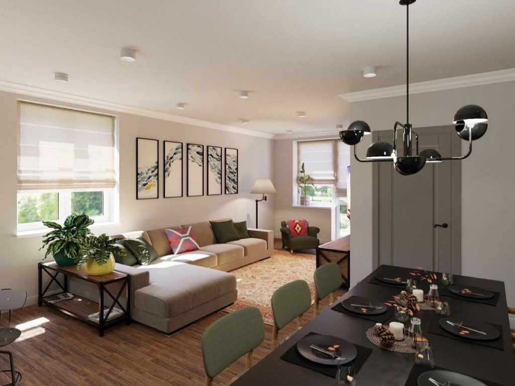 First Apartment Decor Ideas- 20 Ways to Set First Apartment – Branded Girls