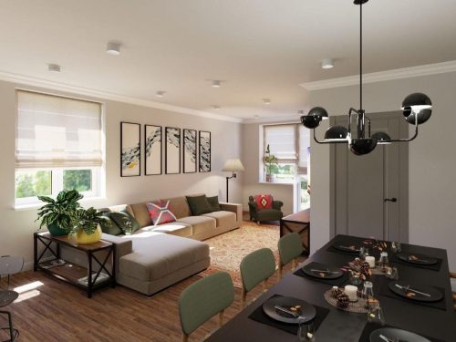 First Apartment Decor Ideas- 20 Ways to Set First Apartment – Branded Girls