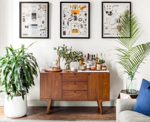 First Apartment Decor Ideas- 20 Ways to Set First Apartment – Branded Girls