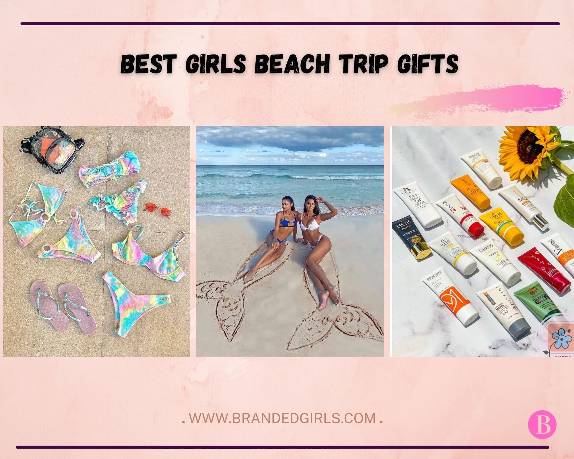 14 Best Girls Beach Trip Gifts for a Memorable Trip – Branded Girls