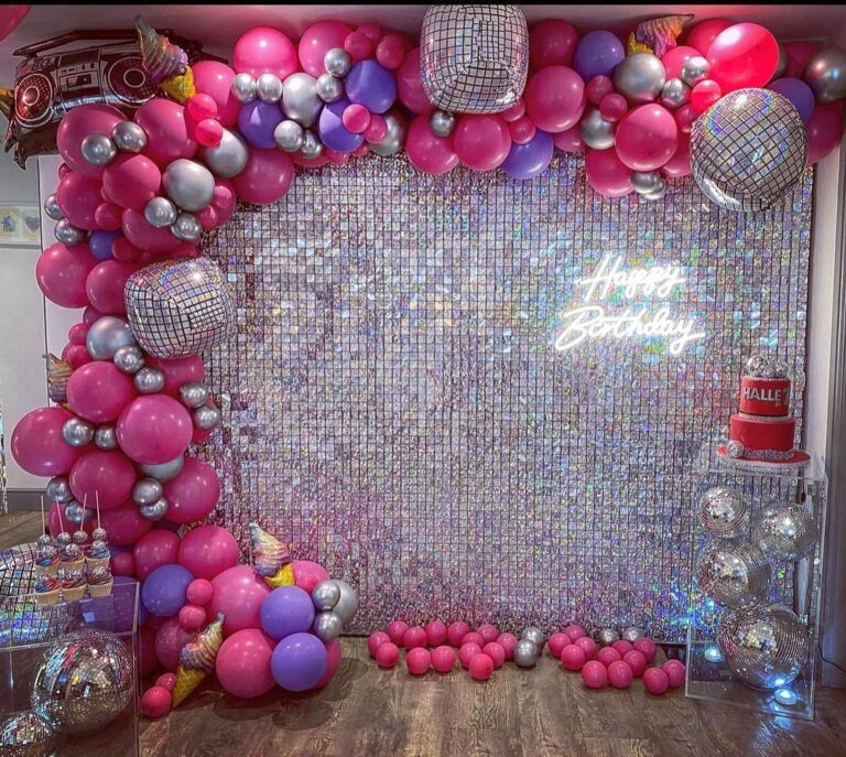 15 Amazing Ways On How To Cover Garage Walls For Birthday – Branded Girls