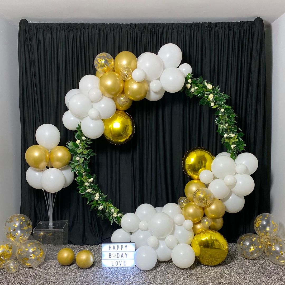 15 Amazing Ways On How To Cover Garage Walls For Birthday – Branded Girls