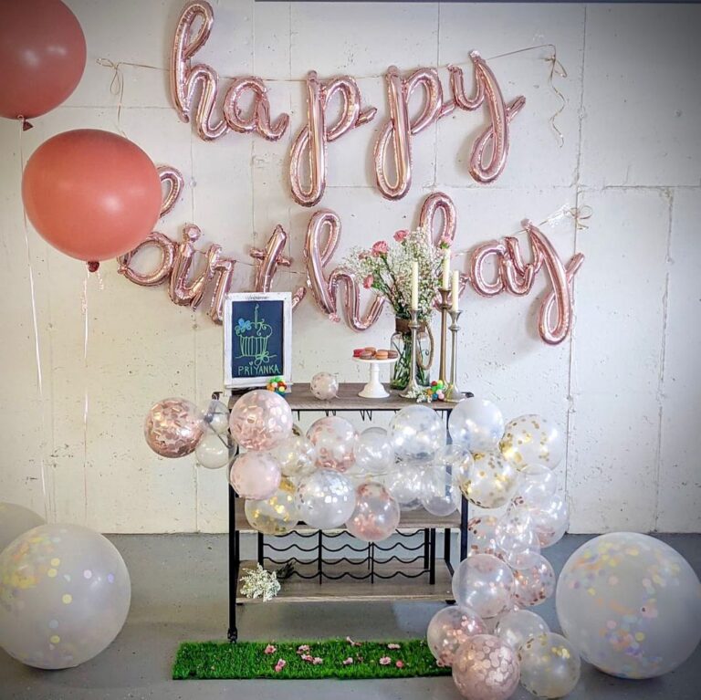 15 Amazing Ways On How To Cover Garage Walls For Birthday – Branded Girls