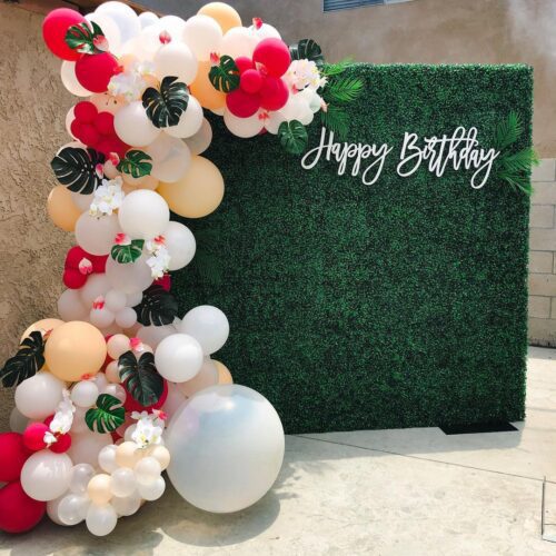 15 Amazing Ways On How To Cover Garage Walls For Birthday – Branded Girls