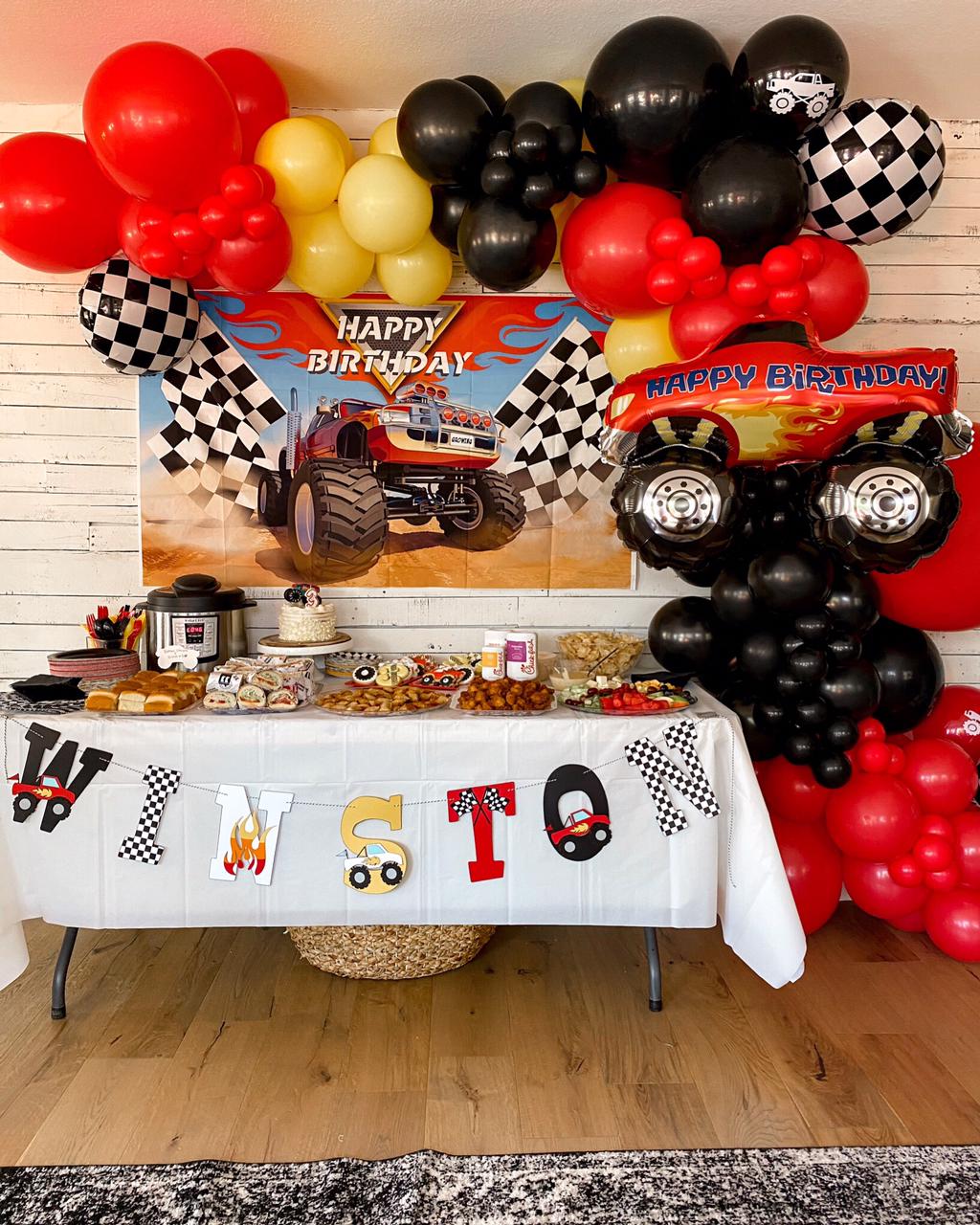 15 Amazing Ways On How To Cover Garage Walls For Birthday – Branded Girls
