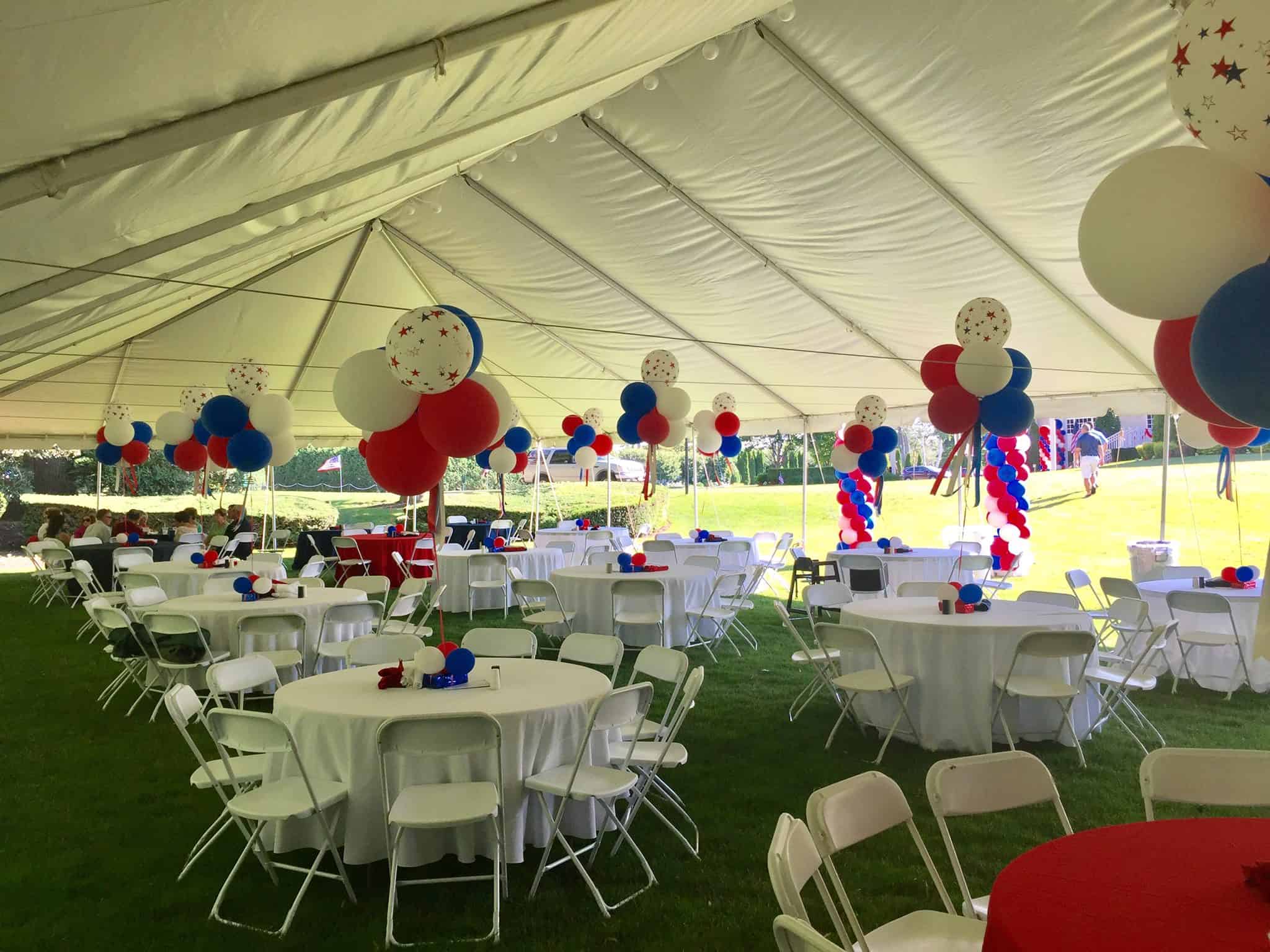 Best Outdoor Tent Party Ideas- 15 Outdoor Tent Party Themes – Branded Girls