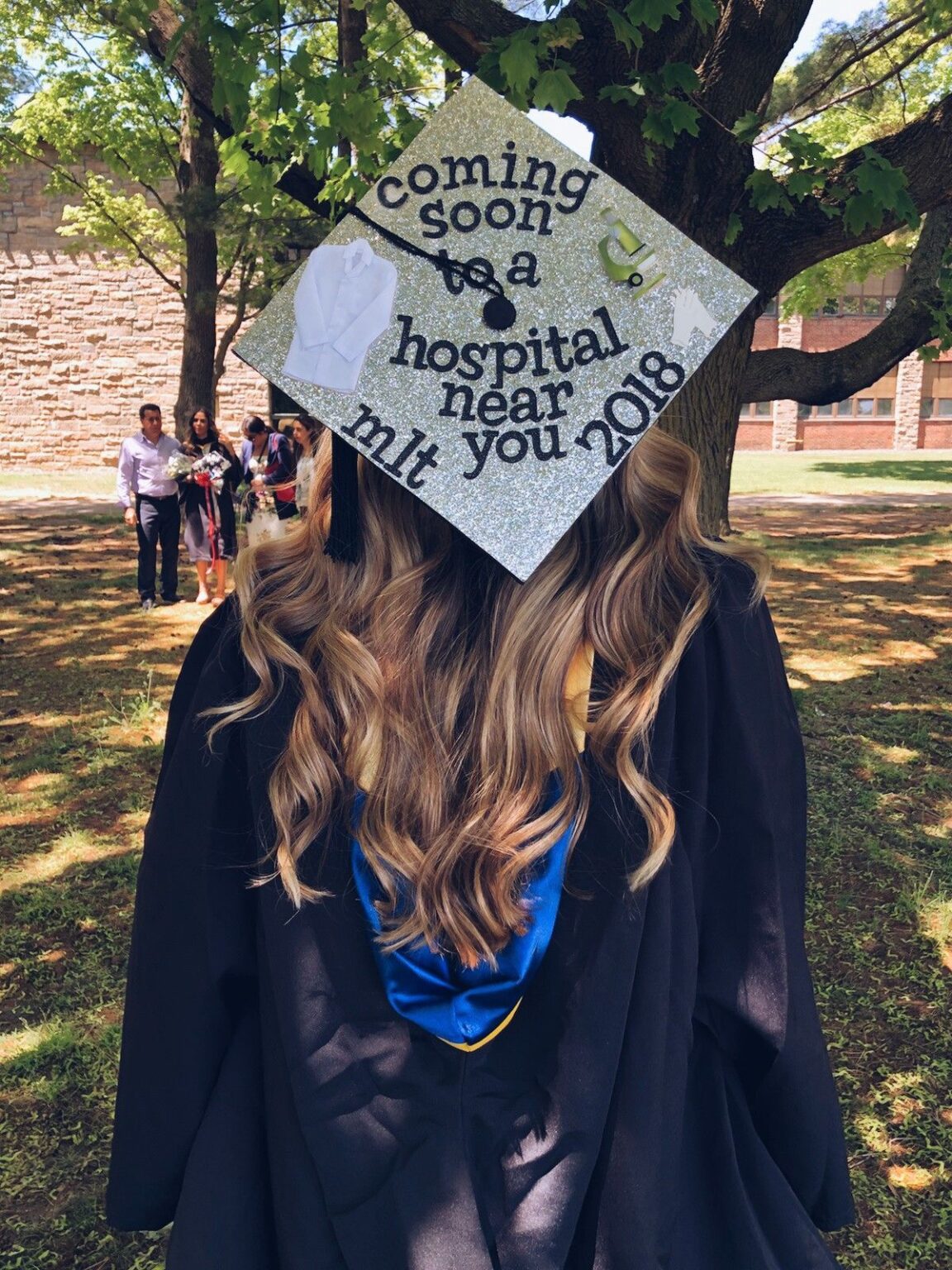 Personalized Graduation Caps- Buy Custom Graduation Caps – Branded Girls