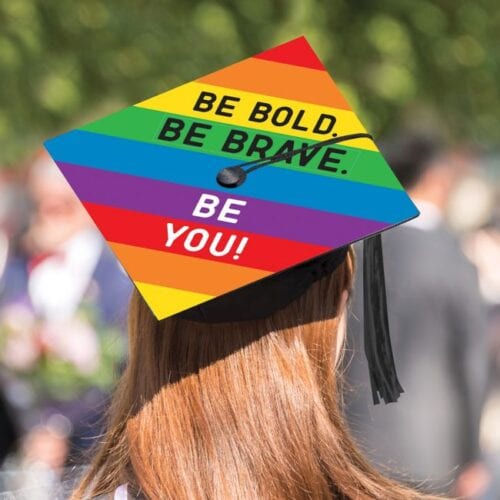 Personalized Graduation Caps- Buy Custom Graduation Caps – Branded Girls