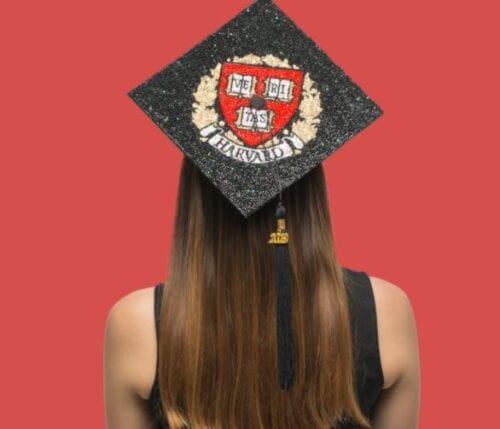 Personalized Graduation Caps- Buy Custom Graduation Caps – Branded Girls
