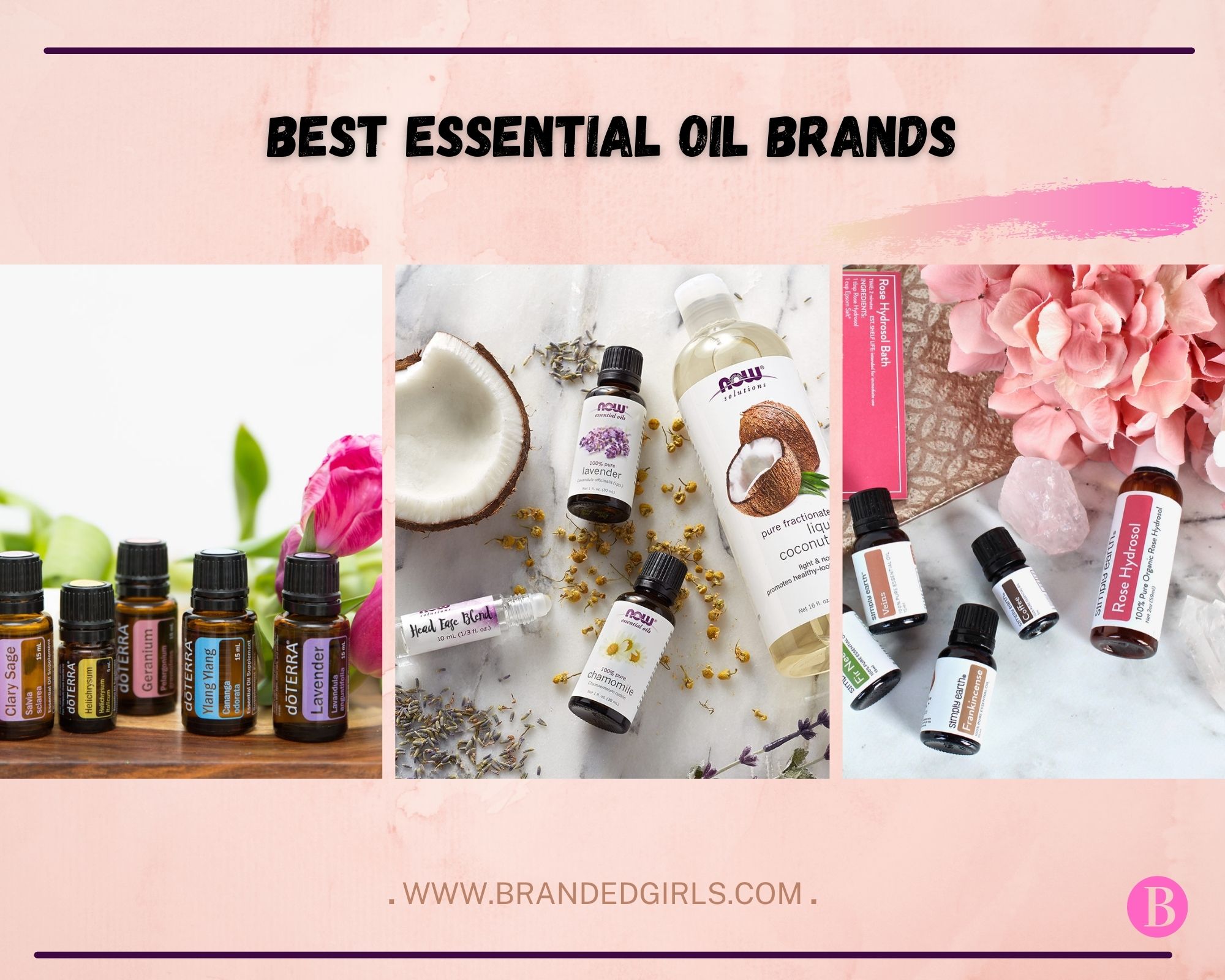 15 Best Essential Oil Brands With Price and Review – Branded Girls