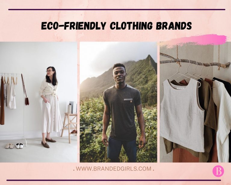 16 Eco-Friendly Clothing Brands 2023 with Prices & Reviews – Branded Girls