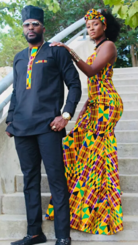 23 Cutest Matching Outfits For Black Couples – Branded Girls