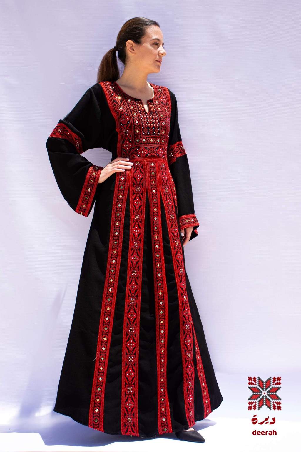 15 Palestinian Clothing Brands to Support 2025 – Branded Girls