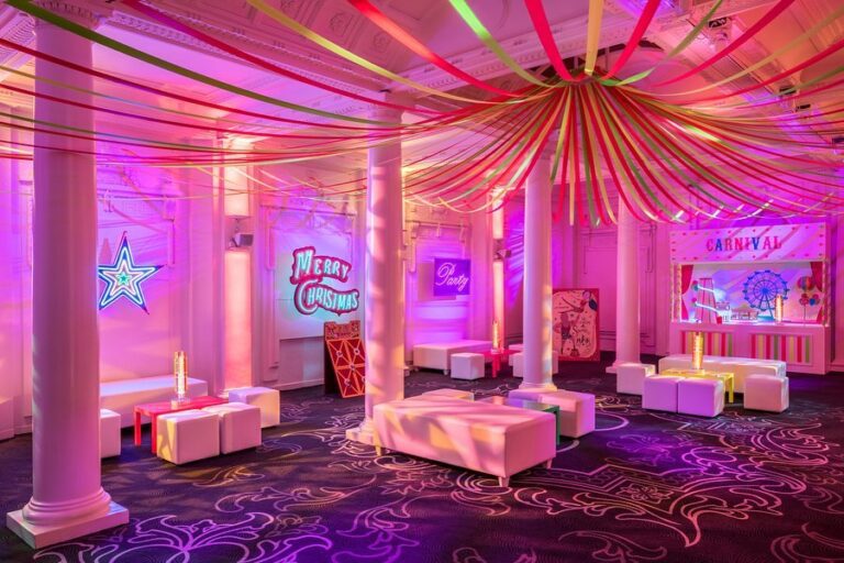 15 Thrilling Carnival Theme Party Decoration Ideas This Year – Branded ...