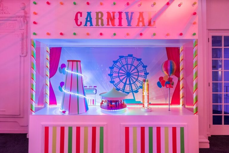 15 Thrilling Carnival Theme Party Decoration Ideas This Year – Branded ...