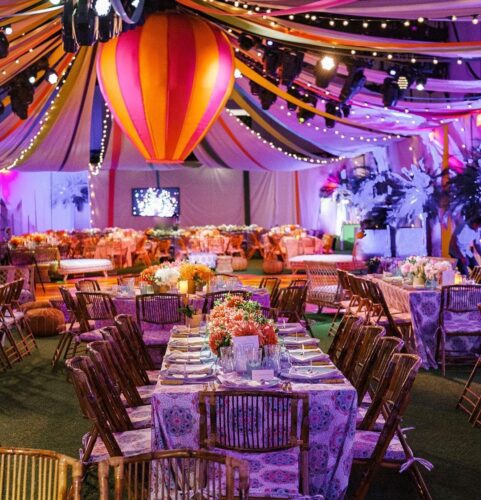 15 Thrilling Carnival Theme Party Decoration Ideas This Year – Branded ...