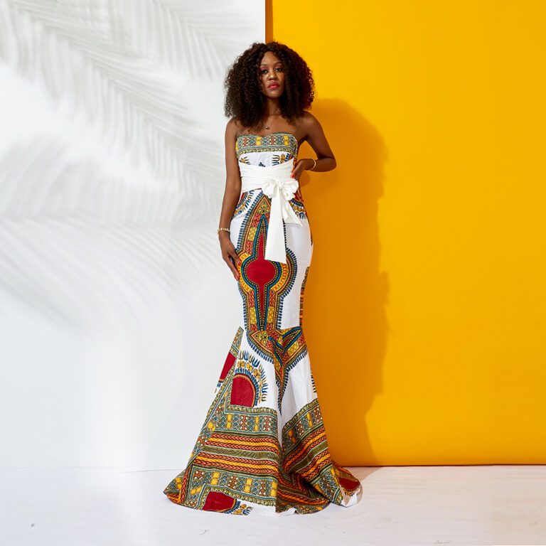 20 Modern Dashiki Dress For Skinny Girls To Wear This Year – Branded Girls