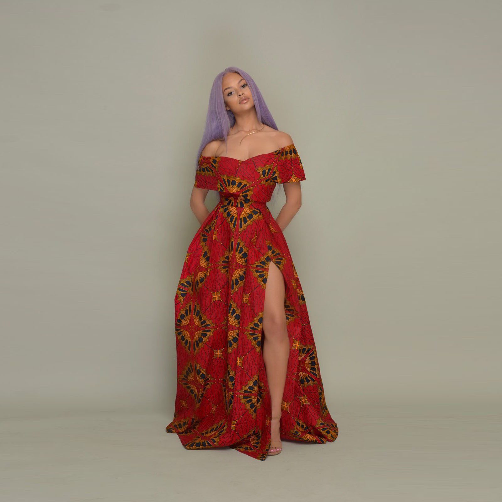20 Modern Dashiki Dress For Skinny Girls To Wear This Year – Branded Girls