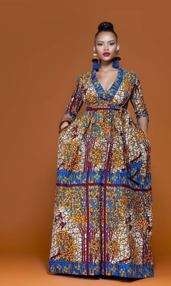 20 Modern Dashiki Dress For Skinny Girls To Wear This Year – Branded Girls