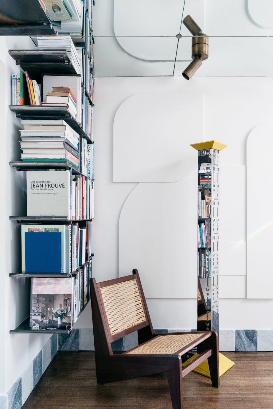 Dream Home Library – 15 Cozy Home Library Interior Designs – Branded Girls