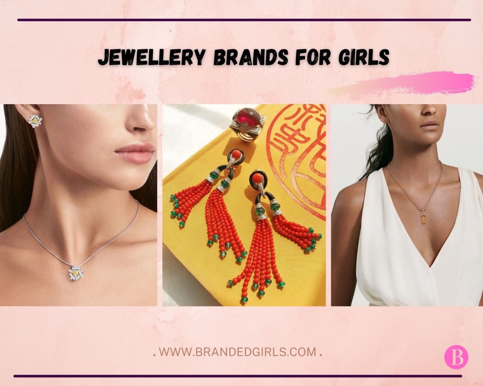 15 Best Jewellery Brands For Girls This Year – Branded Girls