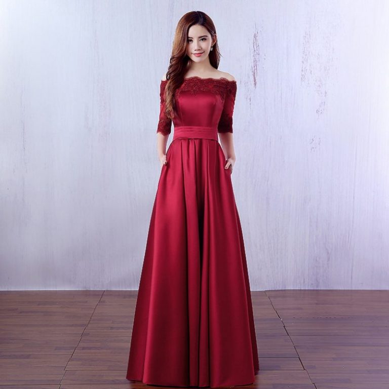20 Best Long Dresses For Skinny Girls To Look Fabulous In – Branded Girls