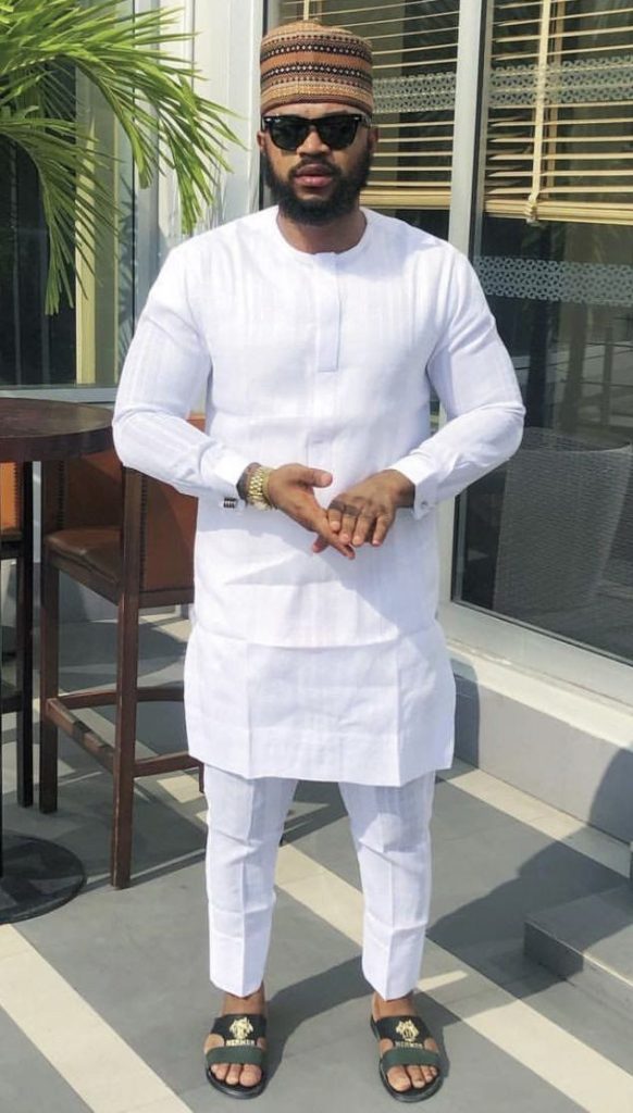 14 Fabulous White Dashiki Outfits for Men & Styling Tips – Branded Girls
