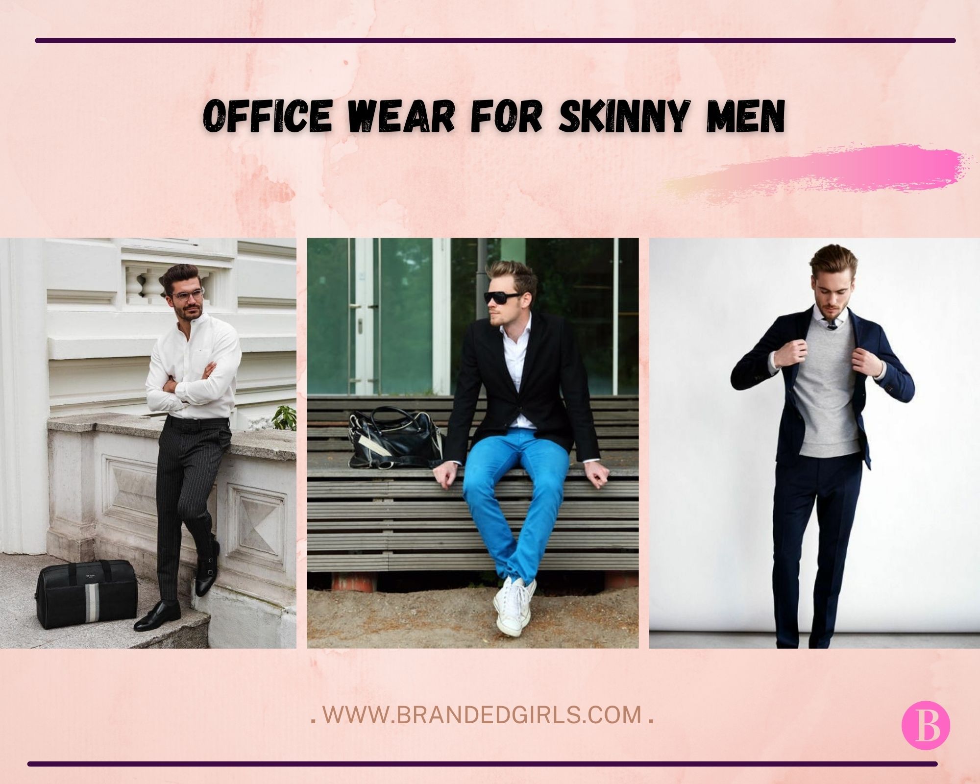 Jeans For Skinny Guys - 15 Ways To Wear Jeans For Skinny Men