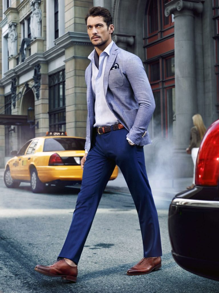 21 Office Wear for Skinny Men- Office Outfits for Skinny Men – Branded ...
