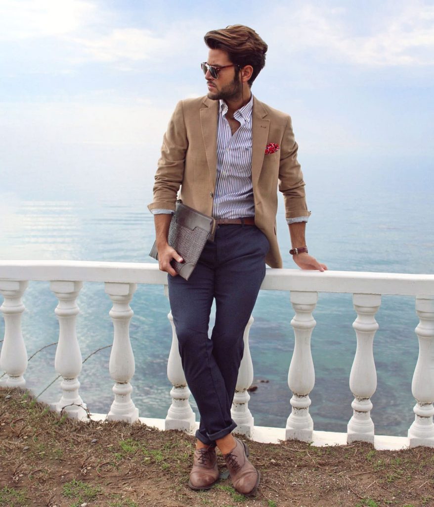 21 Office Wear for Skinny Men- Office Outfits for Skinny Men – Branded ...