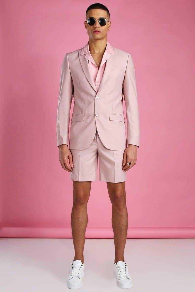 25 Skinny Men Suits-Ways to Style Suit Outfits for Skinny Men – Branded ...