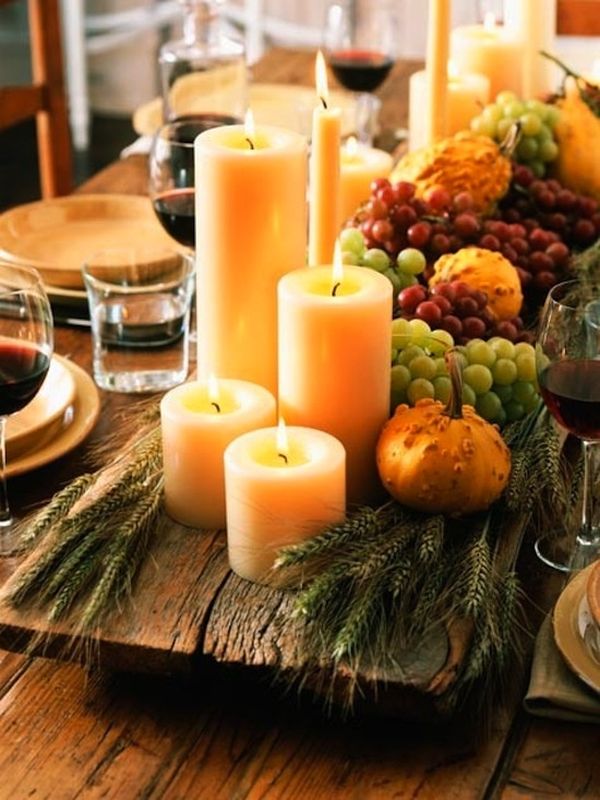17 Essential Thanksgiving Decorations You Must Own – Branded Girls