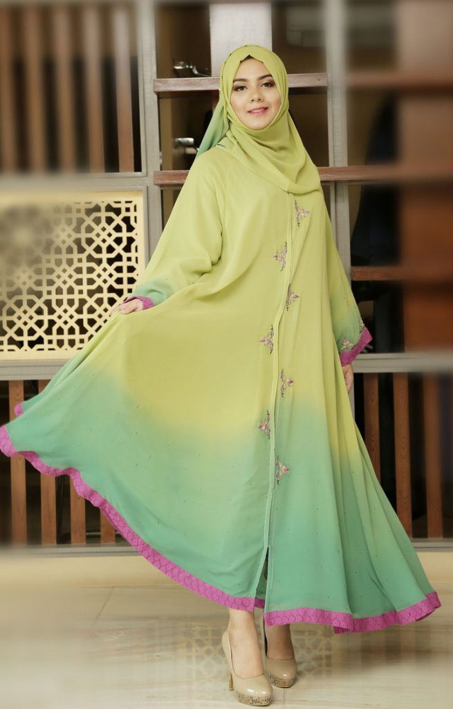 19 Top Abaya Brands In Pakistan That Will Elevate Your Look – Branded Girls