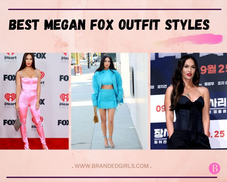 Megan Fox style: 30 Best Megan Fox outfits to copy this Year – Branded ...