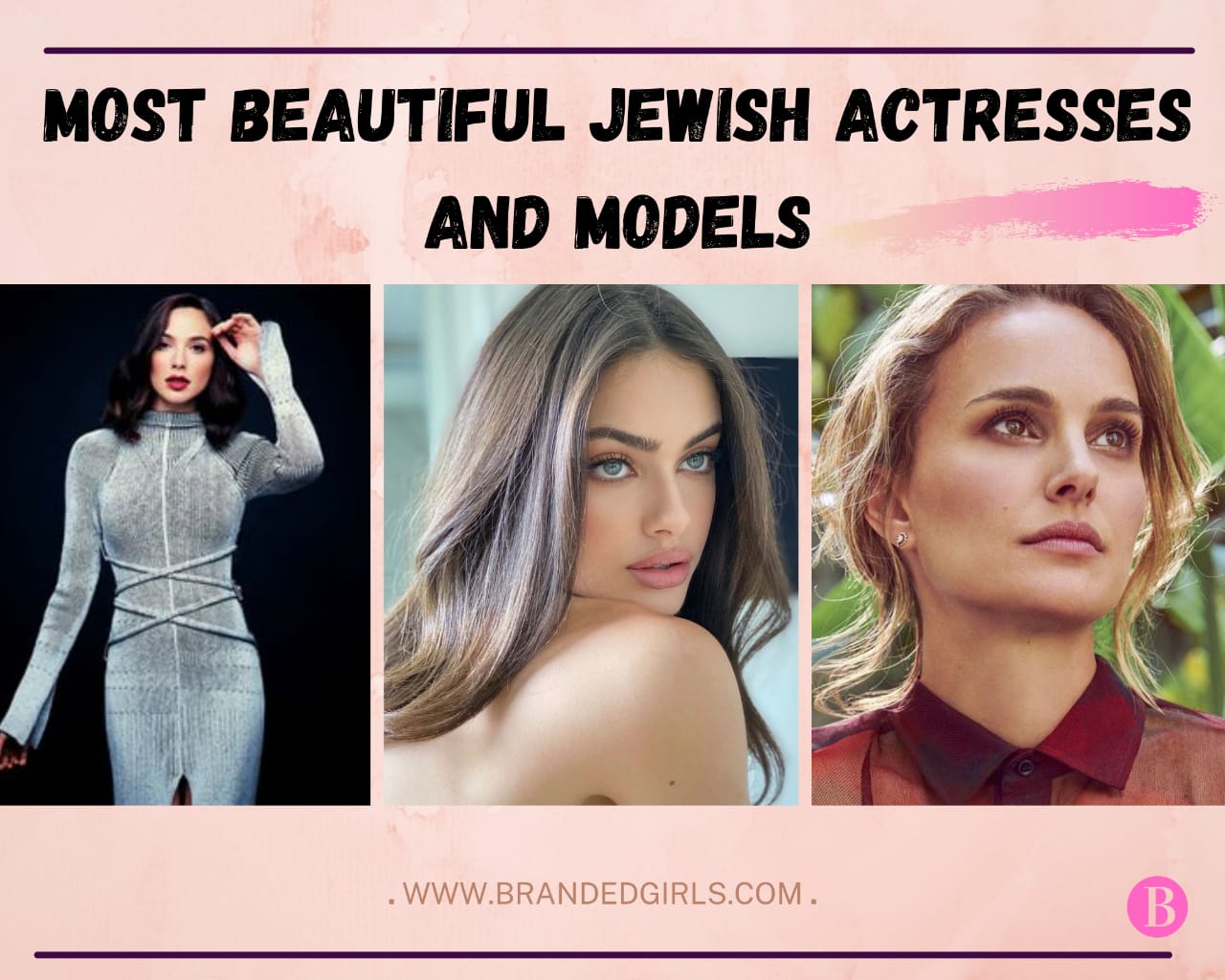 Famous Jewish Actors And Actresses