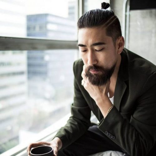 25 Coolest Beard Styles For Skinny Men To Try – Branded Girls