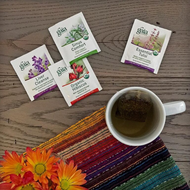 20 Best Detox Tea Brands For Weight Loss- Prices And Reviews – Branded ...