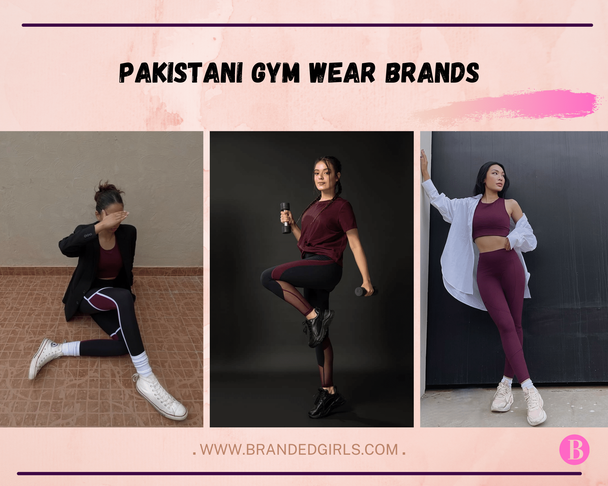 10 Best Pakistani Gym Wear Brands For Every Budget – Branded Girls