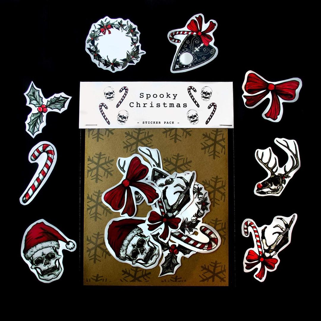 20 Witchy Christmas Decor Ideas For Christmas 2023 – Branded Girls