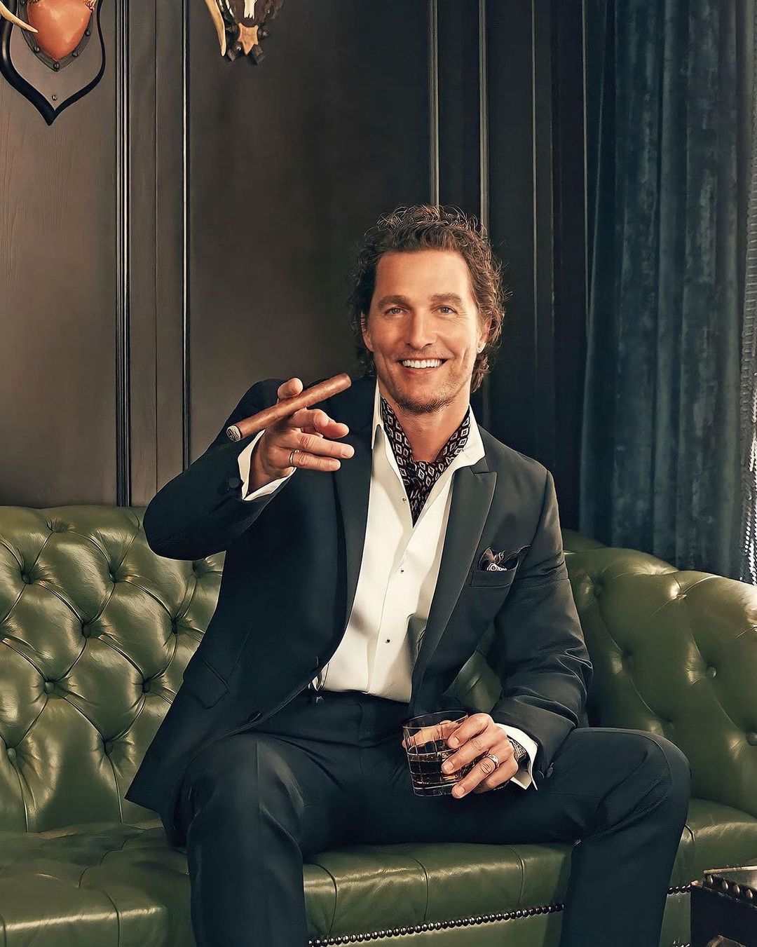 20 Hottest Male Celebrities With Dimples You’ll Love – Branded Girls