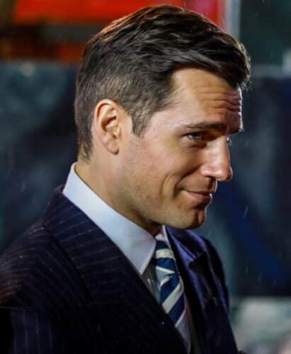 20 Hottest Male Celebrities With Dimples You’ll Love – Branded Girls