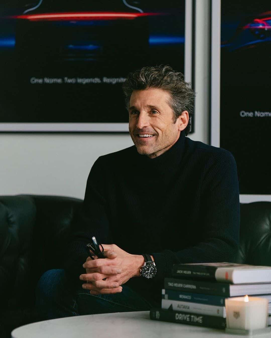 20 Hottest Male Celebrities With Dimples You’ll Love – Branded Girls