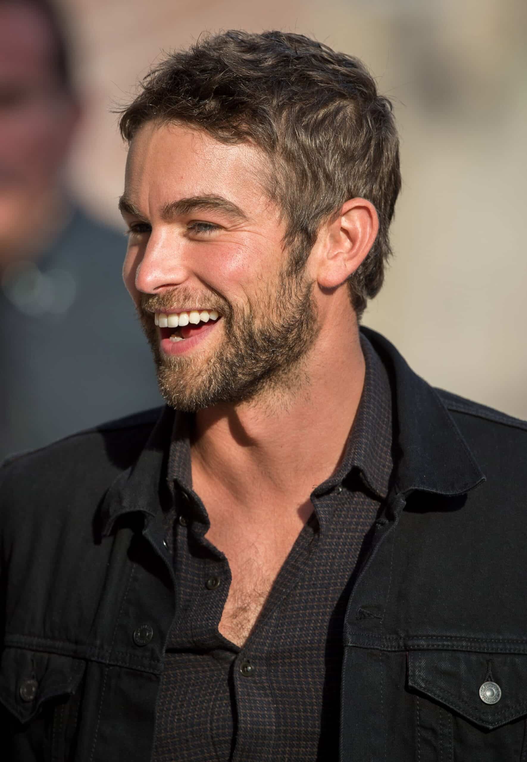 20 Hottest Male Celebrities With Dimples You’ll Love – Branded Girls