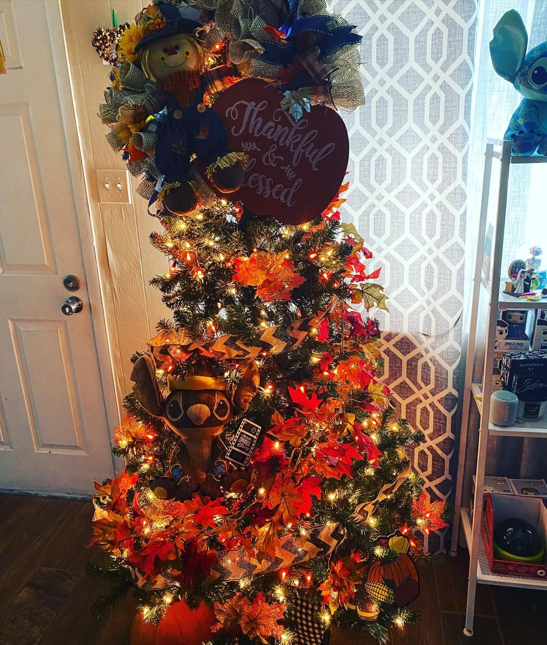 25 Adorable Thanksgiving Tree Ideas And Inspo For 2022 – Branded Girls