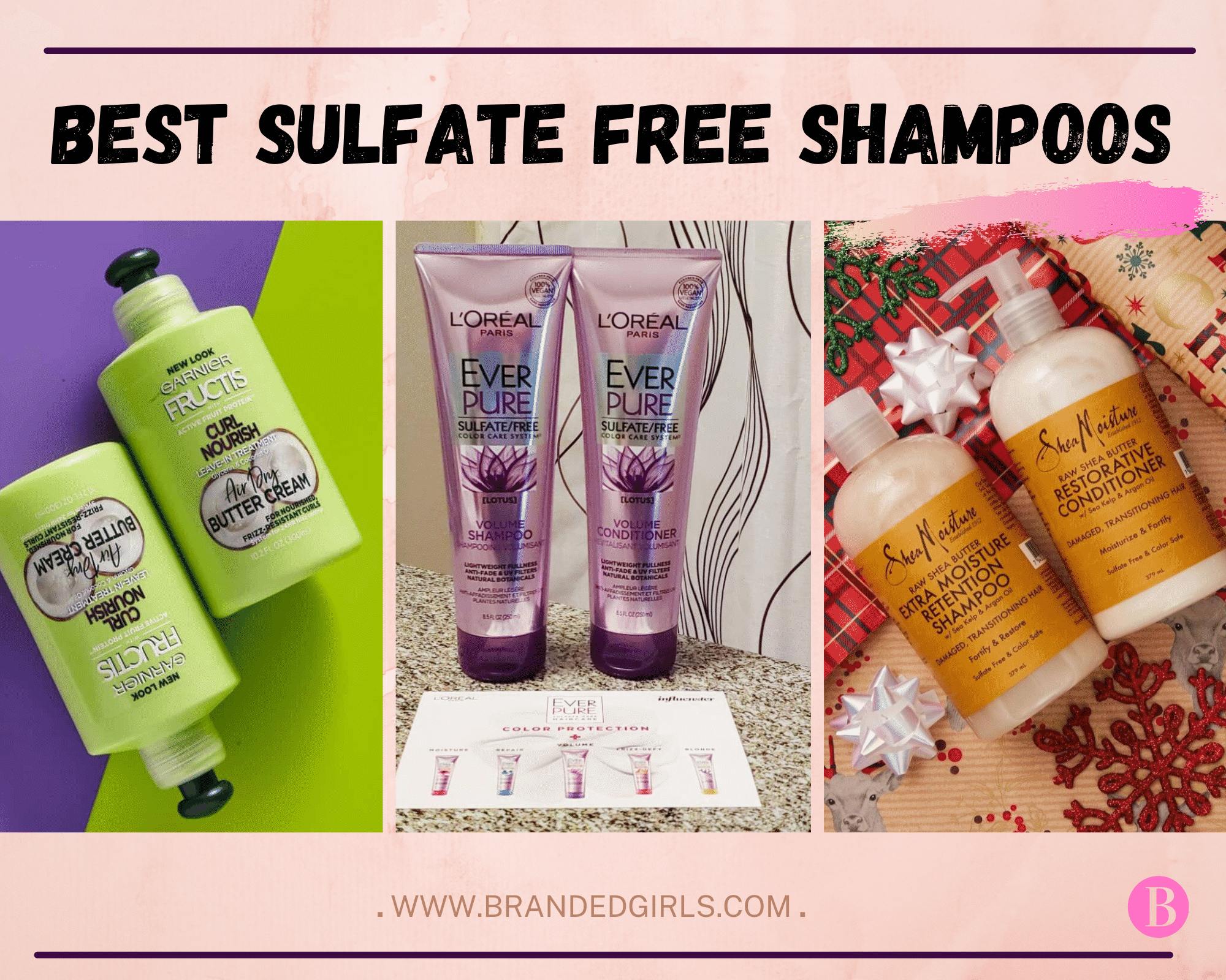 10 Top Sulfate-Free Shampoos for All Hair Types 2022 – Branded Girls