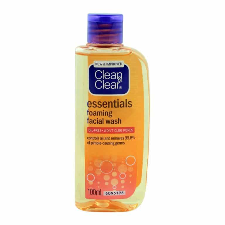 15 Best Face Wash Brands In Pakistan For Healthy Skin – Branded Girls
