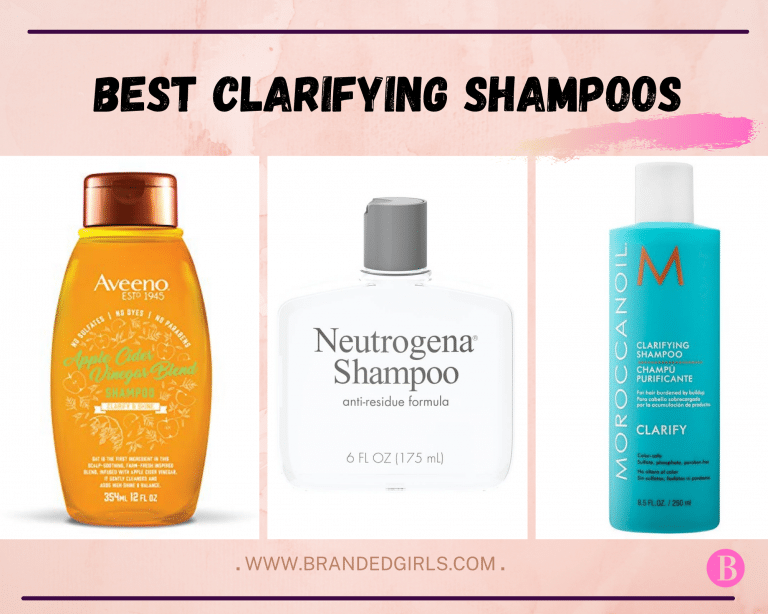 15 Best Clarifying Shampoos 2022 – With Prices And Reviews – Branded Girls