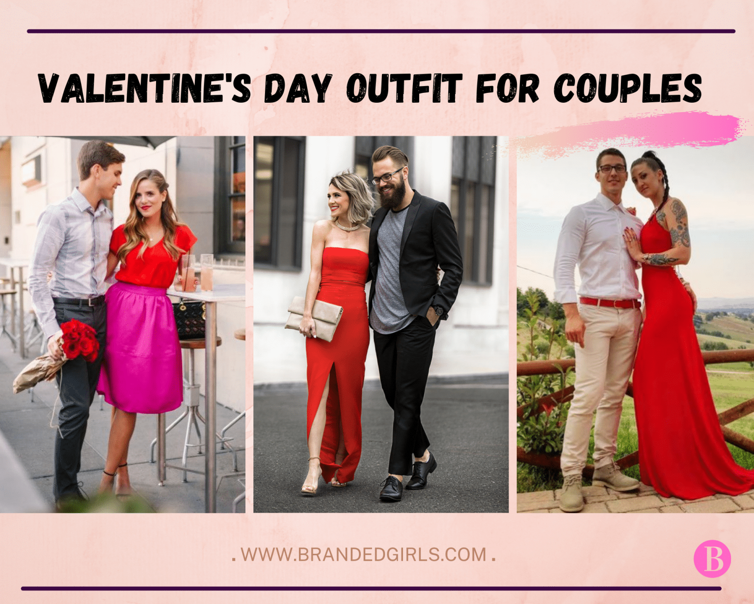 18 Matching Party Outfits for Couples To Try – Branded Girls